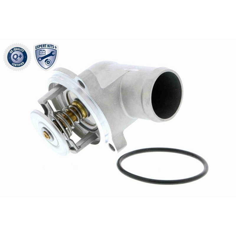 Mercedes Benz VEMO Thermostat with Housing 87°C W202 CLK W208 W124 W210 ...