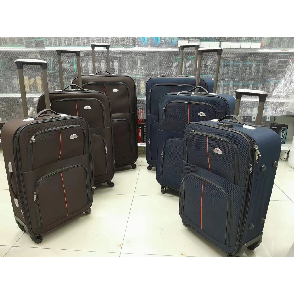 TURIST Travel Luggage Beg Saiz 32" 28" 24" | Shopee Malaysia