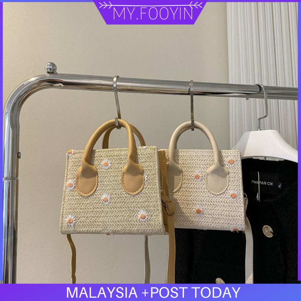 N395 READY STOCK MYFOOYIN TOP HANDLE HANDBAG terkini mini CROSSBODY ...