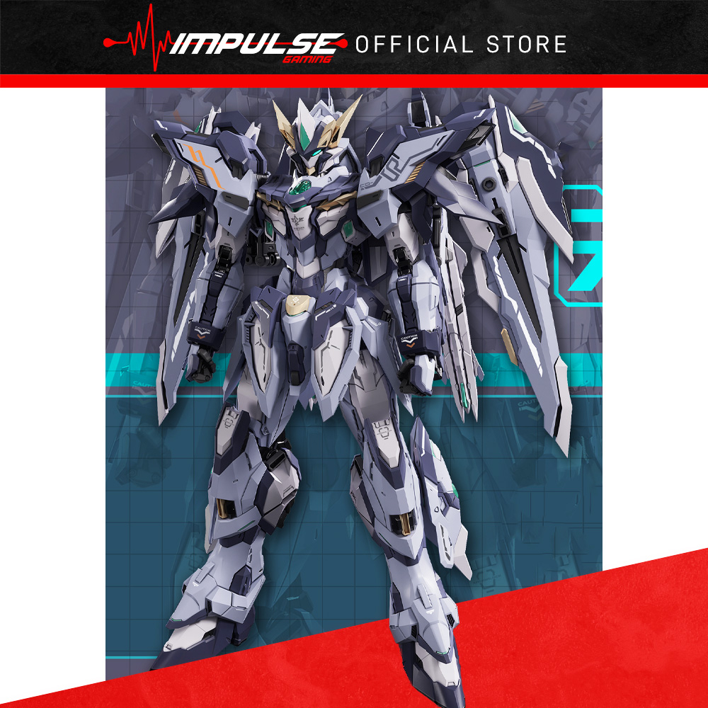 Zen Of Collectible Genesis Series - TianFa The Ultimate Knight Action Figure 藏道模型 创神系列 - 天罚 ...