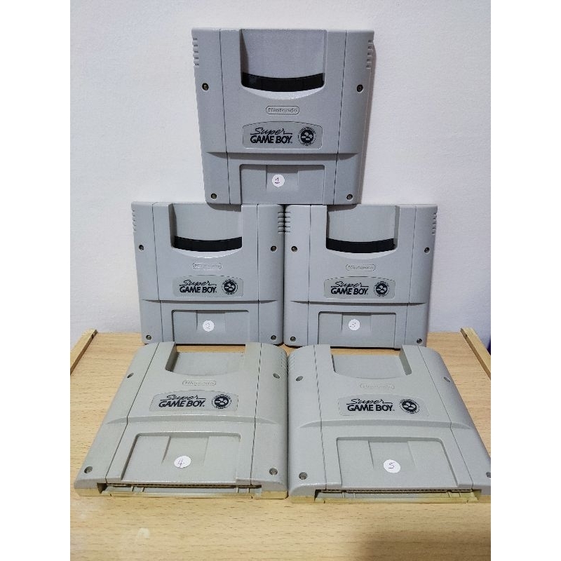 Nintendo SFC Super Gameboy | Shopee Malaysia