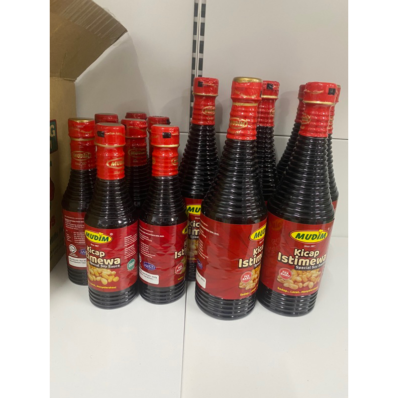 Kicap Mudim 450g/900g | Shopee Malaysia