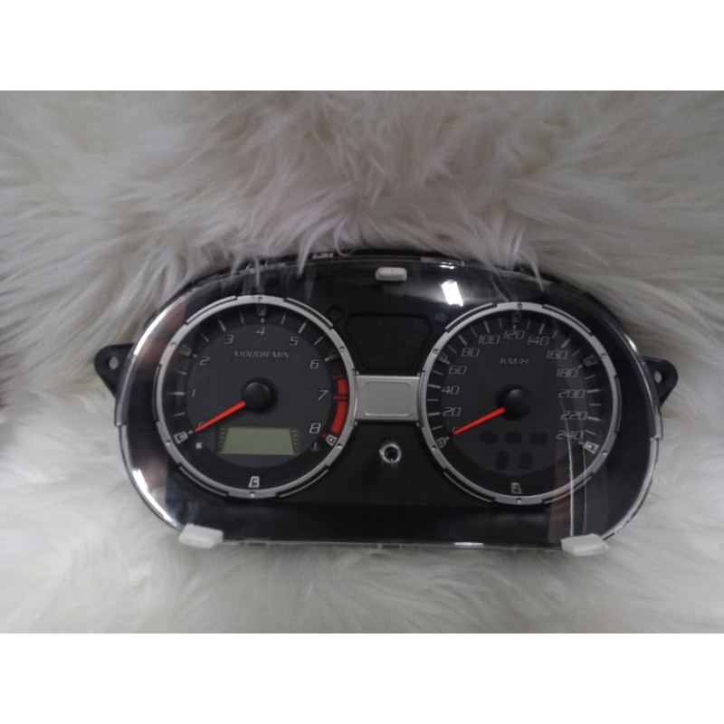 SAGA BLM 1.3 ( AUTO / MANUAL ) SPEDOMETER METER ( PW950555 ) MADE IN ...