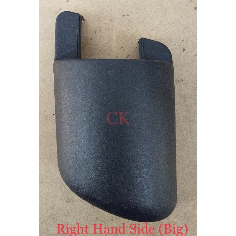 ISUZU NPR Pro Side Mirror Arm Garnish (Big). Made In Taiwan 🇹🇼 | Shopee ...