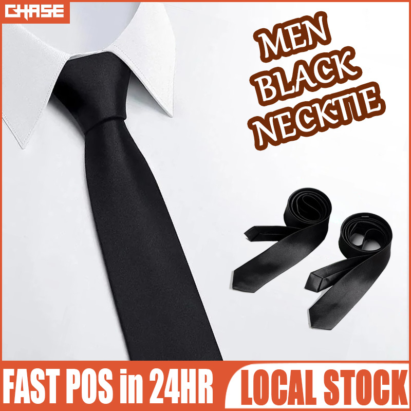 Gentlemen Necktie 5cm Smart Formal Business Man Tie Wedding Groom ...