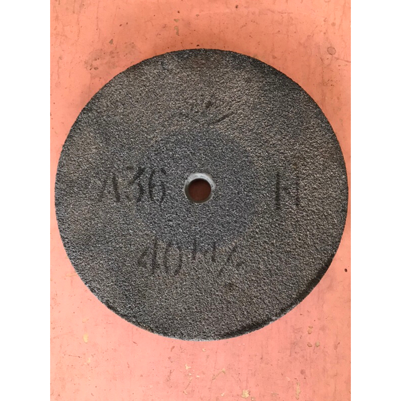 8”/20cm Grinding Stone For Bench Grinder(Stone only) | Shopee Malaysia