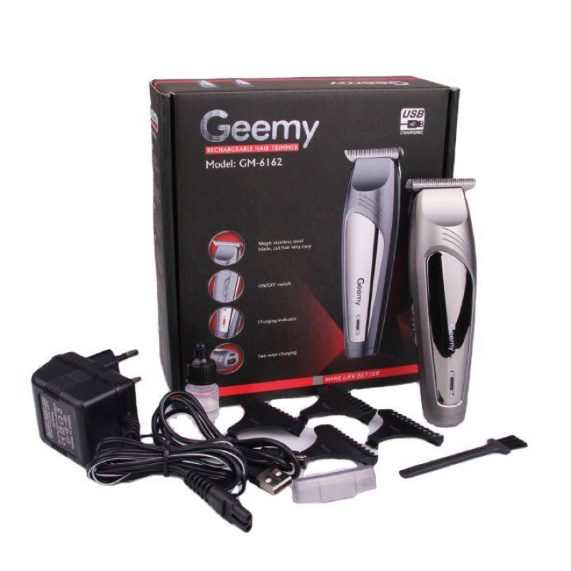 🔥RESTOCKED GEEMY GM-6162🔥 | Shopee Malaysia