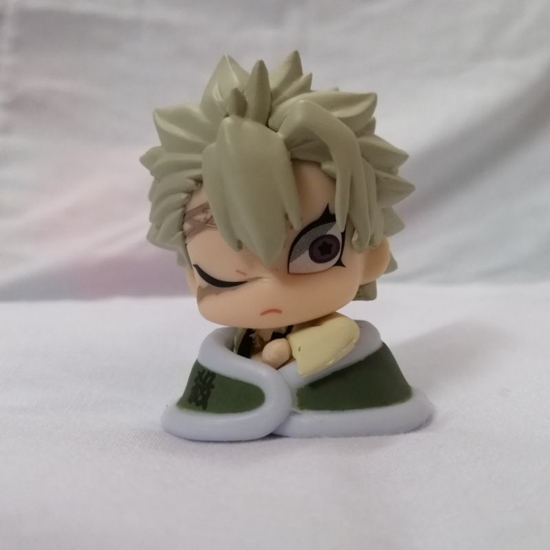 Shinazugawa Sanemi demon slayer kimetsu no yaiba Figure COLLECTION ...