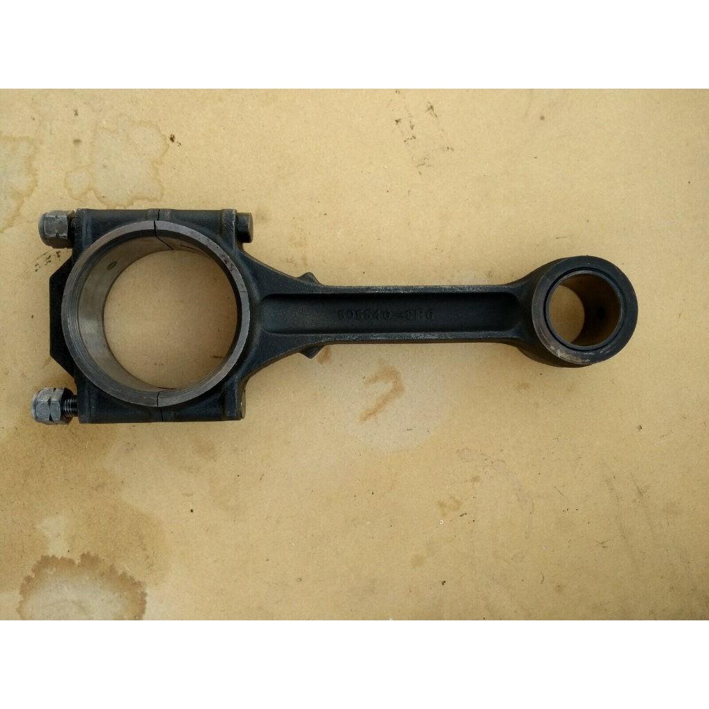 Land Rover, Series II, Series IIa, Series III CON ROD ASSEMBLY FOR 2 ...