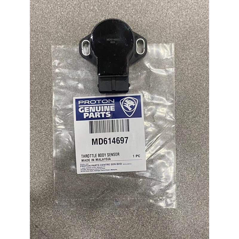 4 PIN PROTON WIRA 1.6, PERDANA V6 THROTTLE BODY POSITION SWITCH / TPS ...