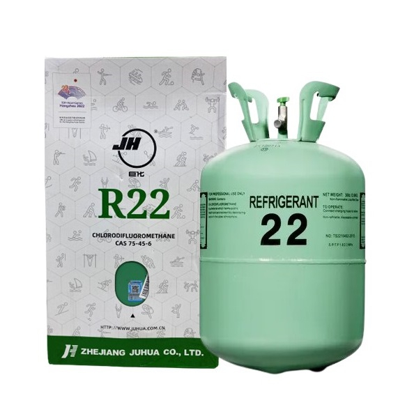 REFRIGERANT R22 (13.6KG/CAN) BRAND JH GAS AIRCOND | Shopee Malaysia