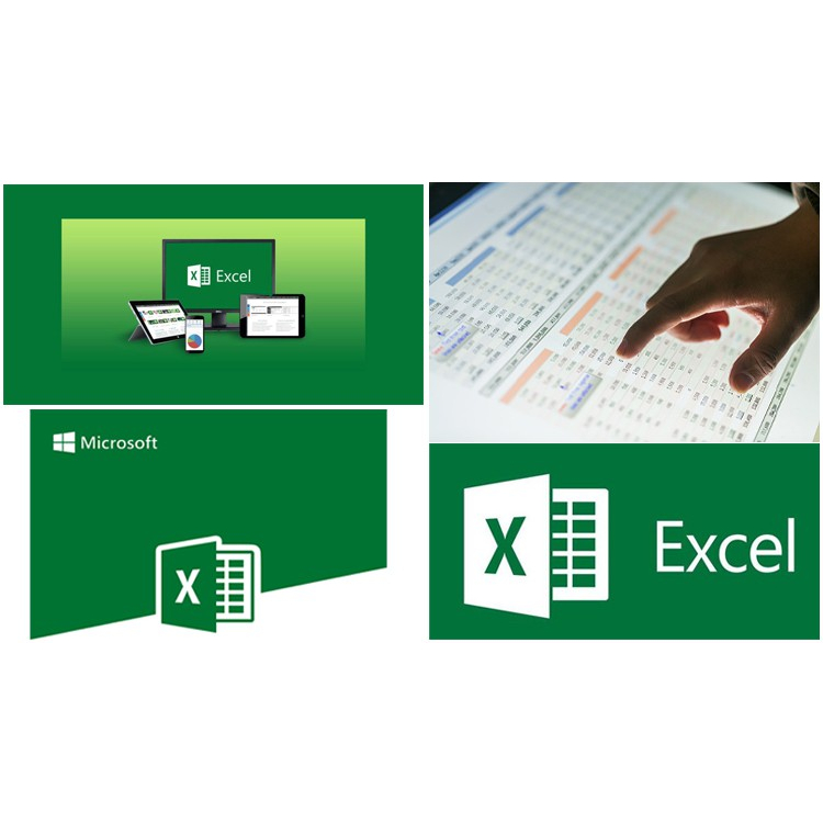 [Course] Microsoft Excel Course with Projects | Shopee Malaysia