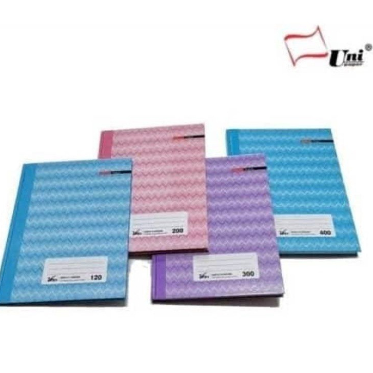 Note Book Hard Cover Foolscap Notebook F4 Buku Nota Panjang / F5 Buku ...