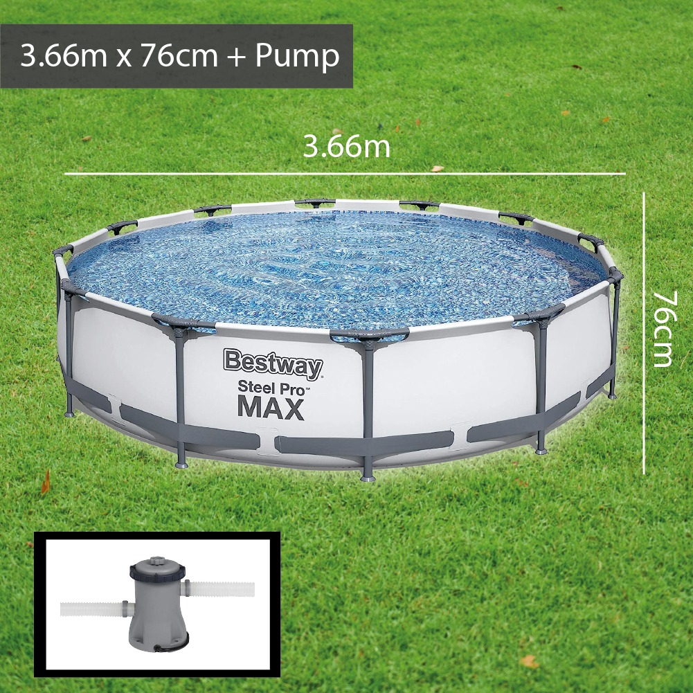 Intex swimming pool Bestway large Kolam renang besar Intex rectangular ...