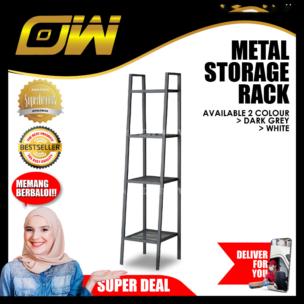 Metal Storage Rack/Storage Shelf/Storage Filing Rack/Filing Shelf ...