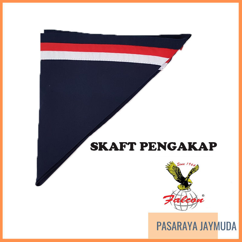 SKAF PENGAKAP AKSESORI SERAGAM SEKOLAH (SCARF ACCESSORIES SCOUT SCHOOL ...