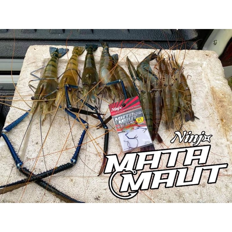 NINJA MATA MAUT JENGGO | Shopee Malaysia