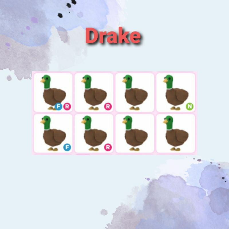 Drake (from farm egg) | Shopee Malaysia