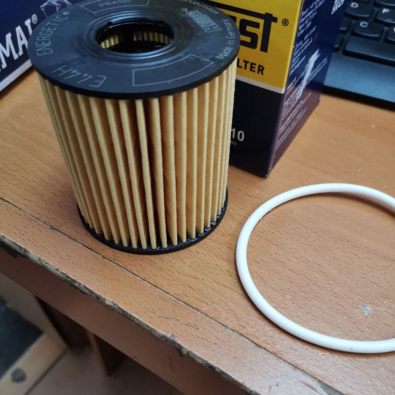 OIL FILTER PEUGEOT 206 207 307 407 308 508 C5 C8 | Shopee Malaysia