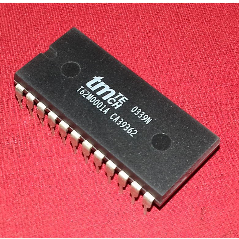 (1496) T62M0001 T62M0001A DIP-24 AMPLIFIER ECHO IC | Shopee Malaysia