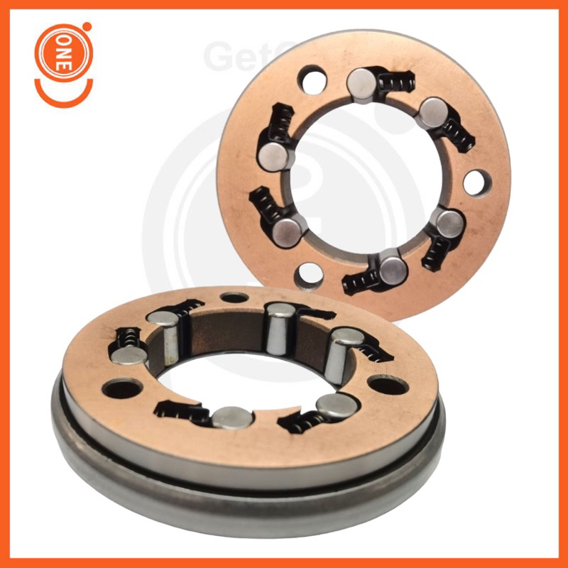 YAMAHA Y15ZR FZ150 LC5S RACING STARTER ONE WAY 6 PIN COPPER | Shopee ...