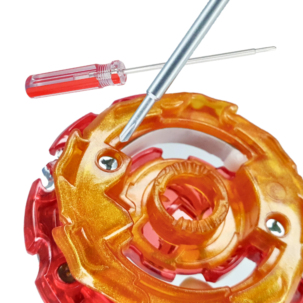 [BEYFAN] Screwdriver Suitable For Takara Tomy Beyblade Burst/Beyblade X ...
