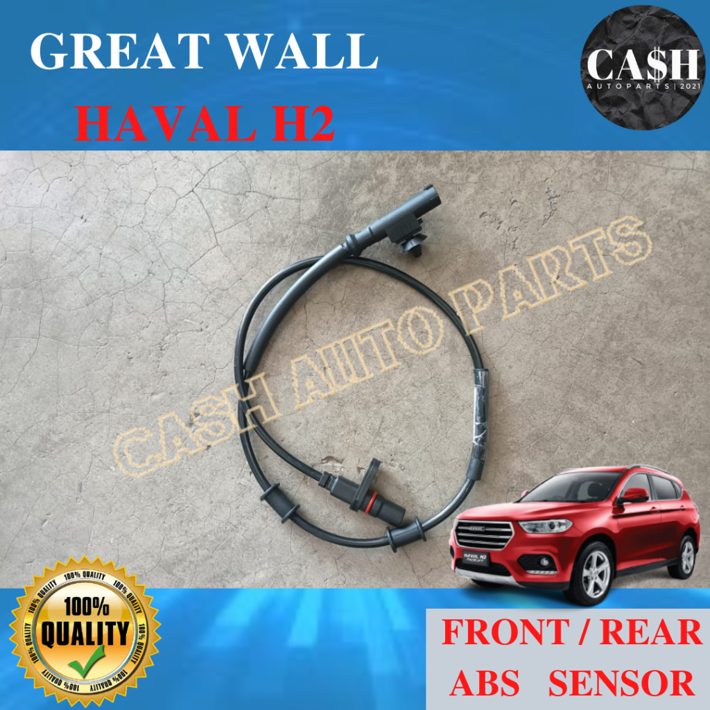 HAVAL H2 FRONT ABS SENSOR GREAT WALL M4 REAR ABS SENSOR | Shopee Malaysia