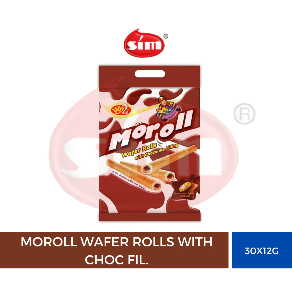WIN2 MOROLL WAFER / 2STICK (30'S) | Shopee Malaysia