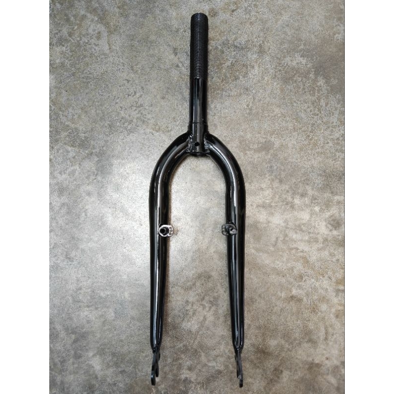 20" MTB / BMX BICYCLE RIGID FORK (BLACK) | Shopee Malaysia