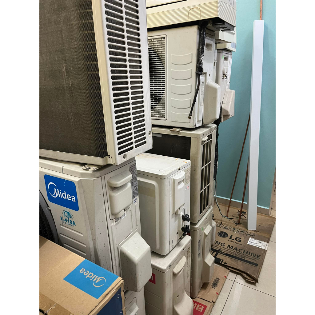 (Second hand)Air cond + install on cheras area | Shopee Malaysia