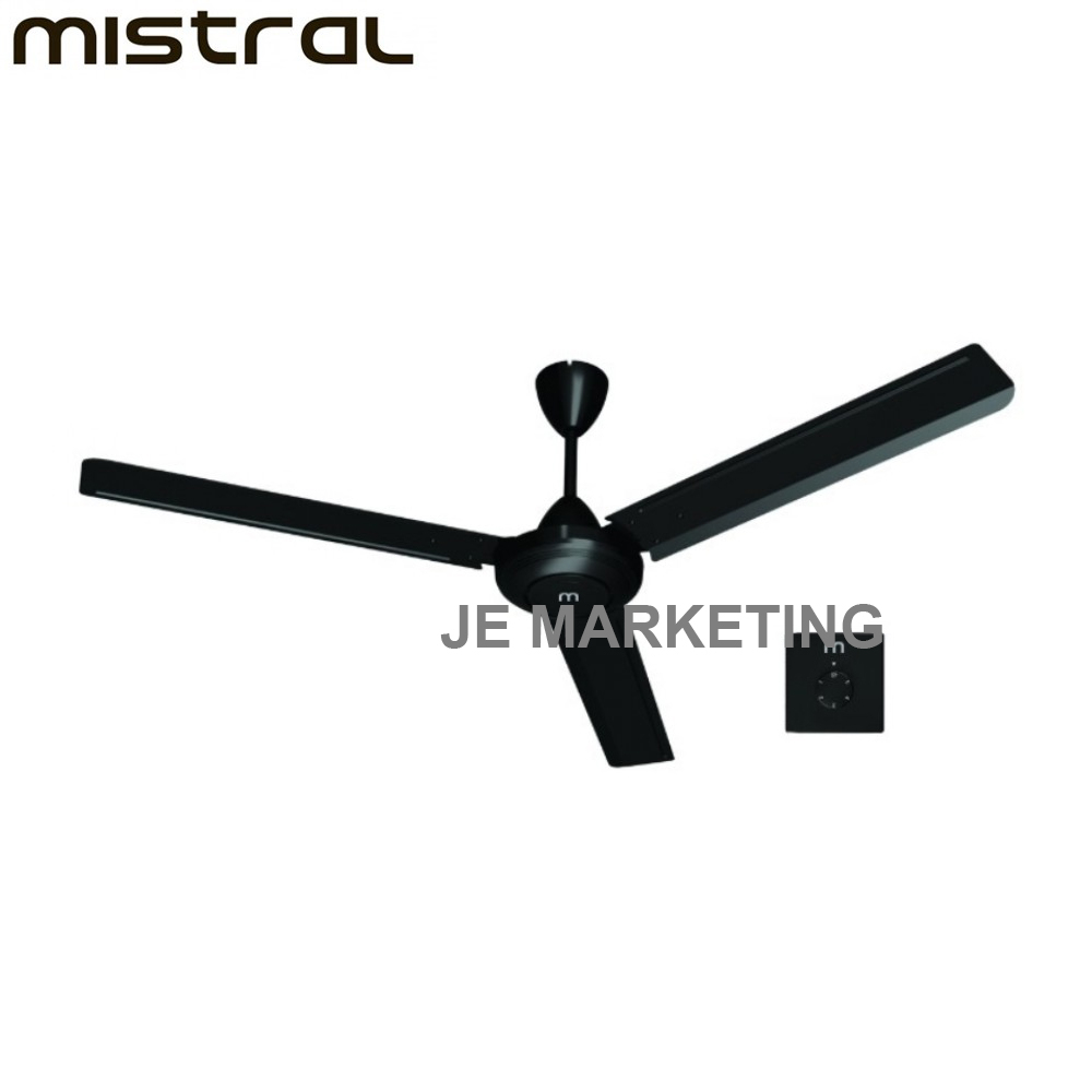 MISTRAL CEILING FAN (56") MCF560SE | Shopee Malaysia