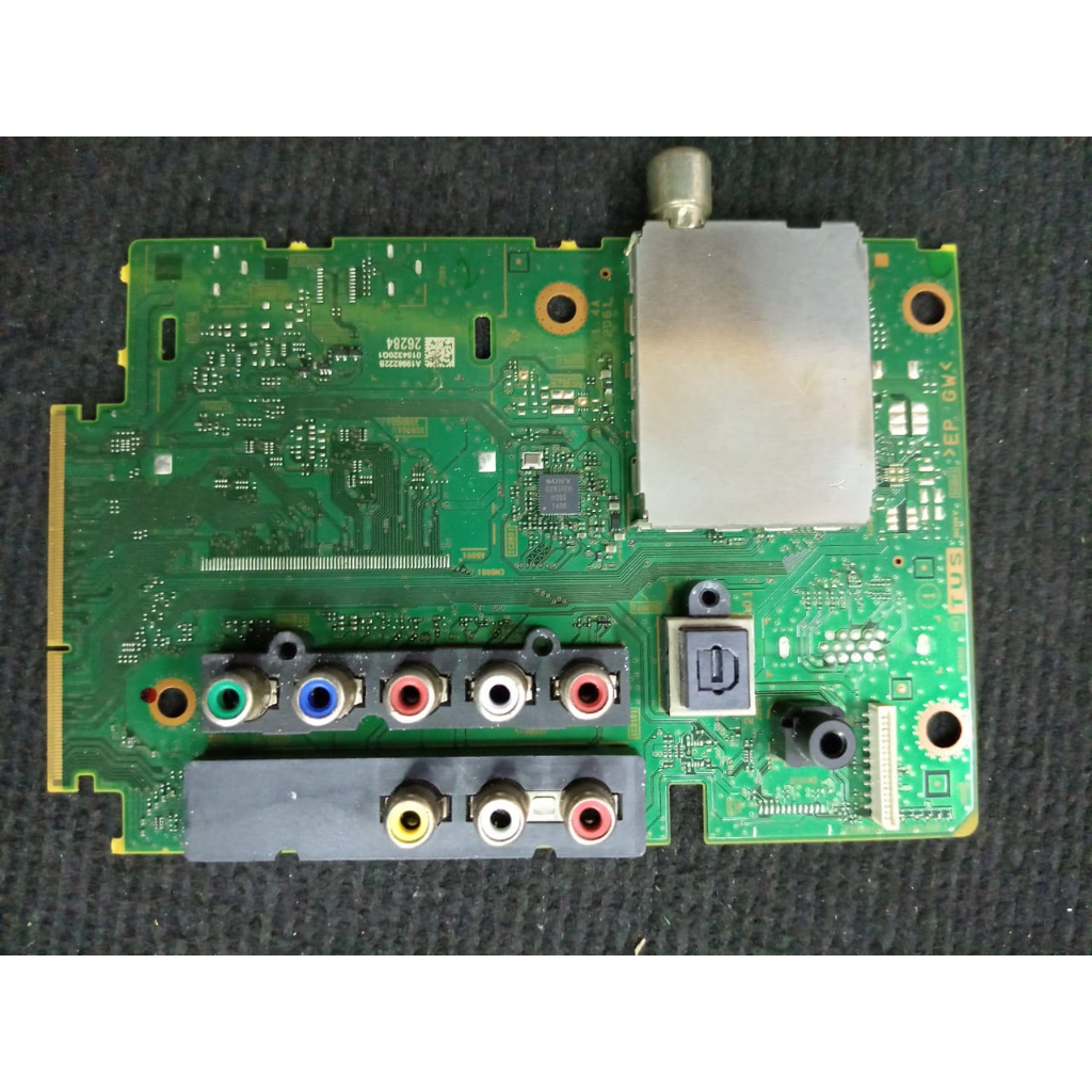 (1142) Sony KDL-48W600B Mainboard, Inverter, LVDS, Cable. TV Spare ...