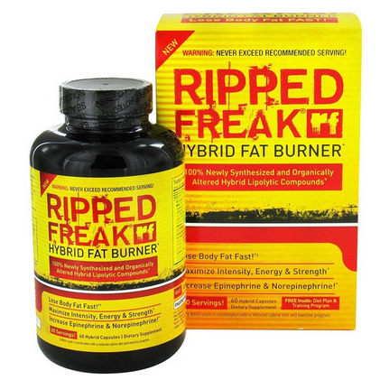 RIP FREAK BEST FAT BURN AND FAT LOSS STIMULATION | Shopee Malaysia