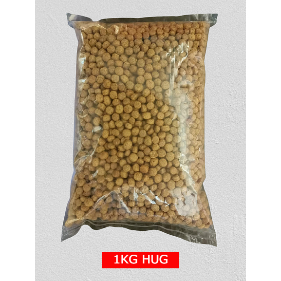 REPACK HUG Dog Dry Food Kibbles 1KG (SMALL PIECE KIBBLES) / REPACK ...