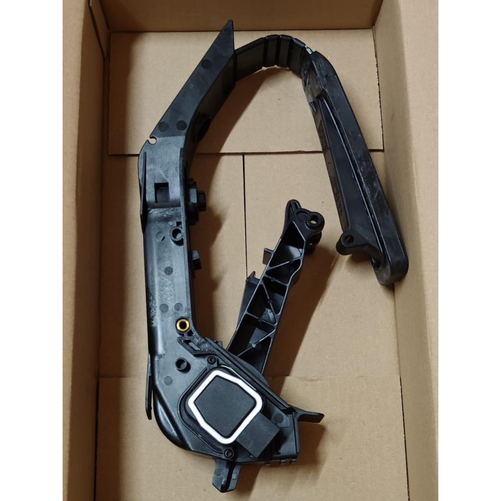 Mercedes Benz OEM C-CLASS W203 W209 Fuel Accelerator Pedal Sensor ...