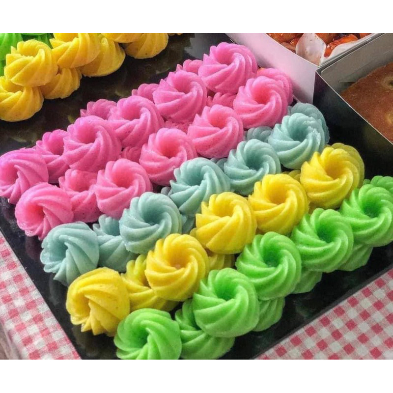 Twister plastic acuan mould acuan kaswi 1 pc acuan viral pudding jelly ...