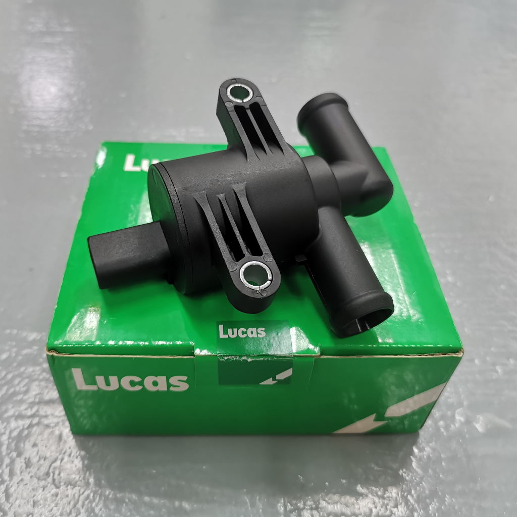 COOLANT CONTROL VALVE / COOLANT SHUT-OFF VALVE (N82) - AUDI A4 A5 A6 A7 ...