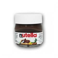 Ferrero Nutella Hazelnut Spread Mini Bottle 30g (Made in E.U)NUTTELLA ...