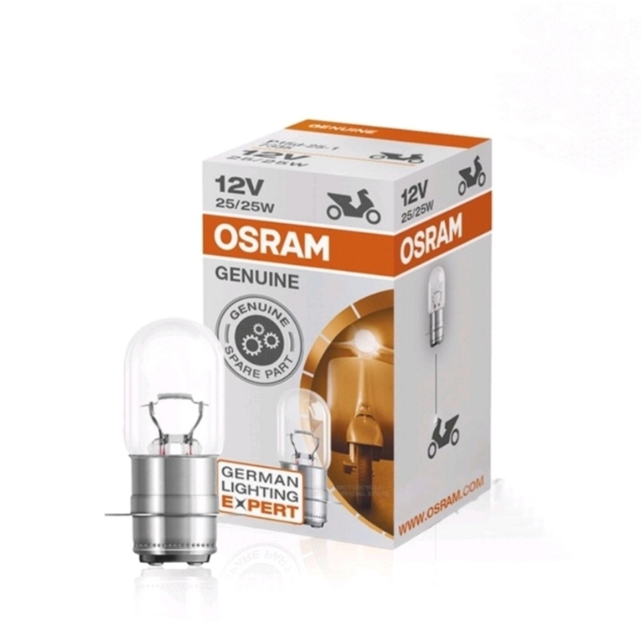 OSRAM GENUINE T19 BULB LEBIH TERANG DAN BERKUALITI - EX5 / LC / WAVE ...