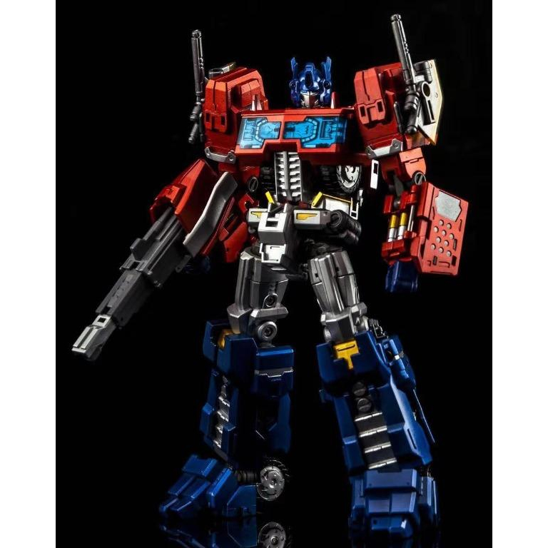 Maketoys MTCD-01P Striker Manus Premium Version | 3rd Party ...