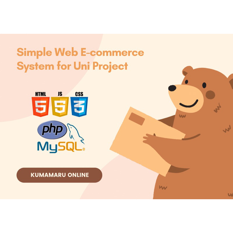 Coding Final Project Fyp Simple Web Based System With Html Js Jquery Css Php For Final Year