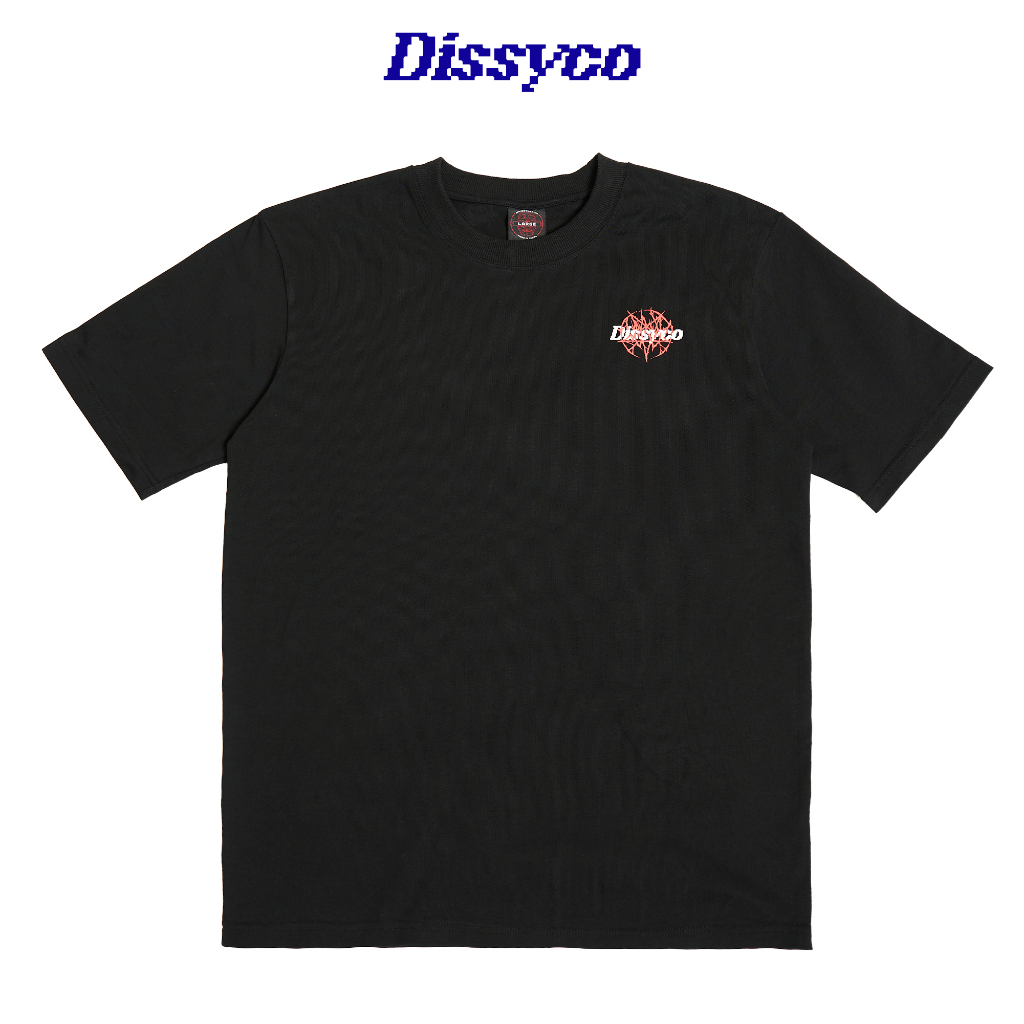 Dissyco SACRIFICE TEE (BLACK) | Shopee Malaysia