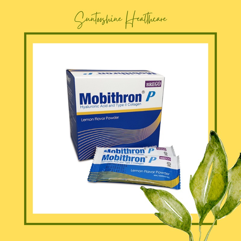 M0BlTHR0N PLUS LEMON FLAVOUR POWDER 5G x 28s (1BOX) | Shopee Malaysia