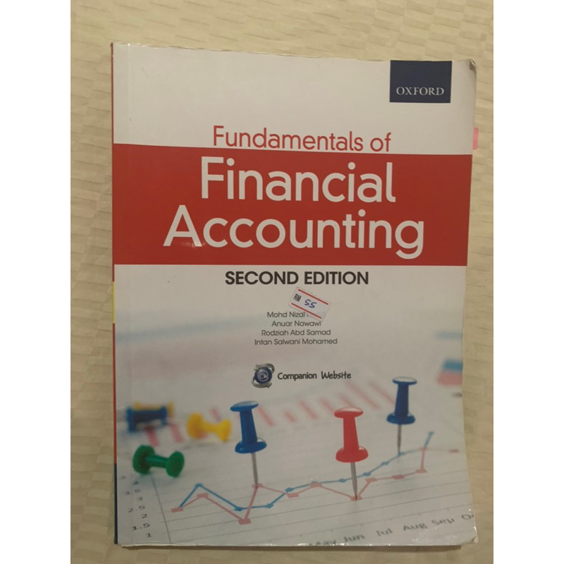 Fundamentals of Financial Accounting | Shopee Malaysia