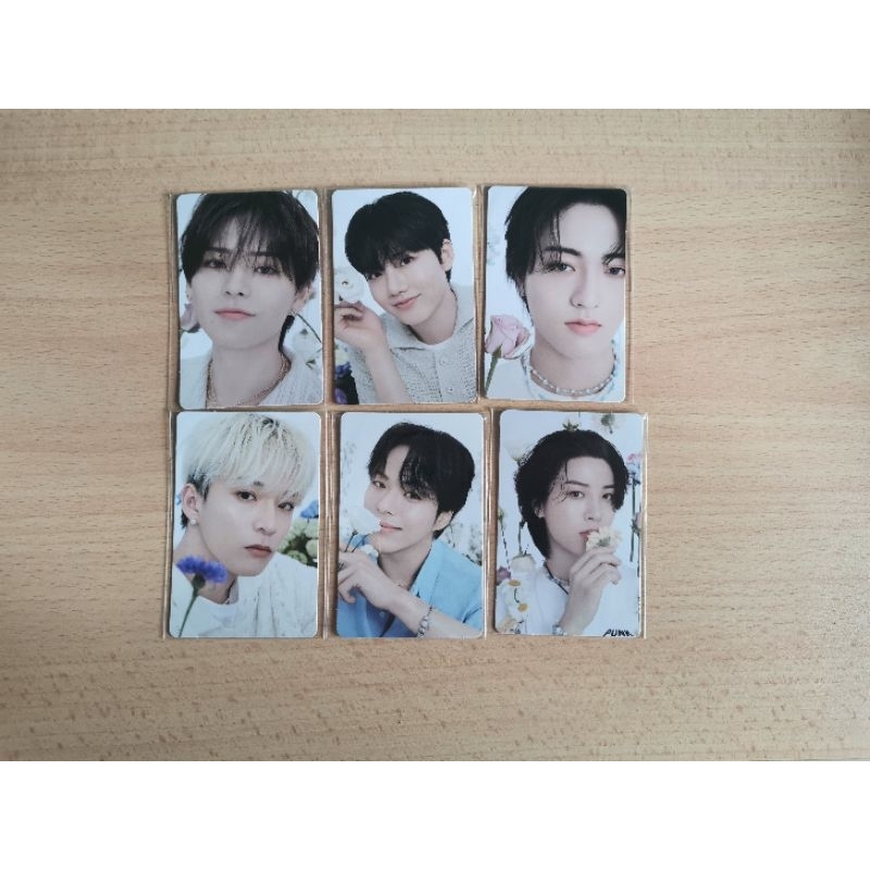 Treasure Ongredients Blooming Treasure Jaehyuk Yoshi Junkyu Haruto ...
