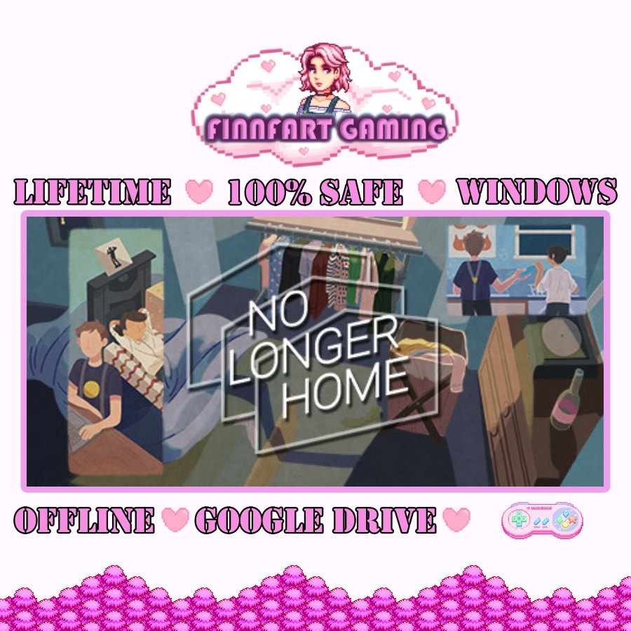 No Longer Home Farewell Edition [Original PC Game] [Digital Download] | Shopee Malaysia