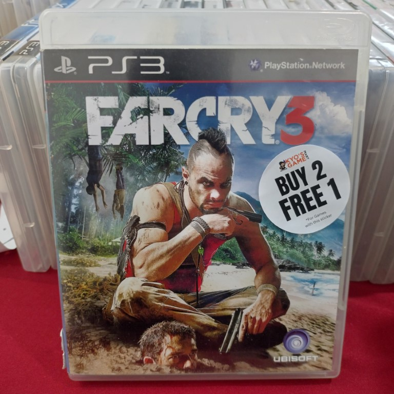 Various USED PS3 Games RM50 Titles (Pre-Owned) | Shopee Malaysia