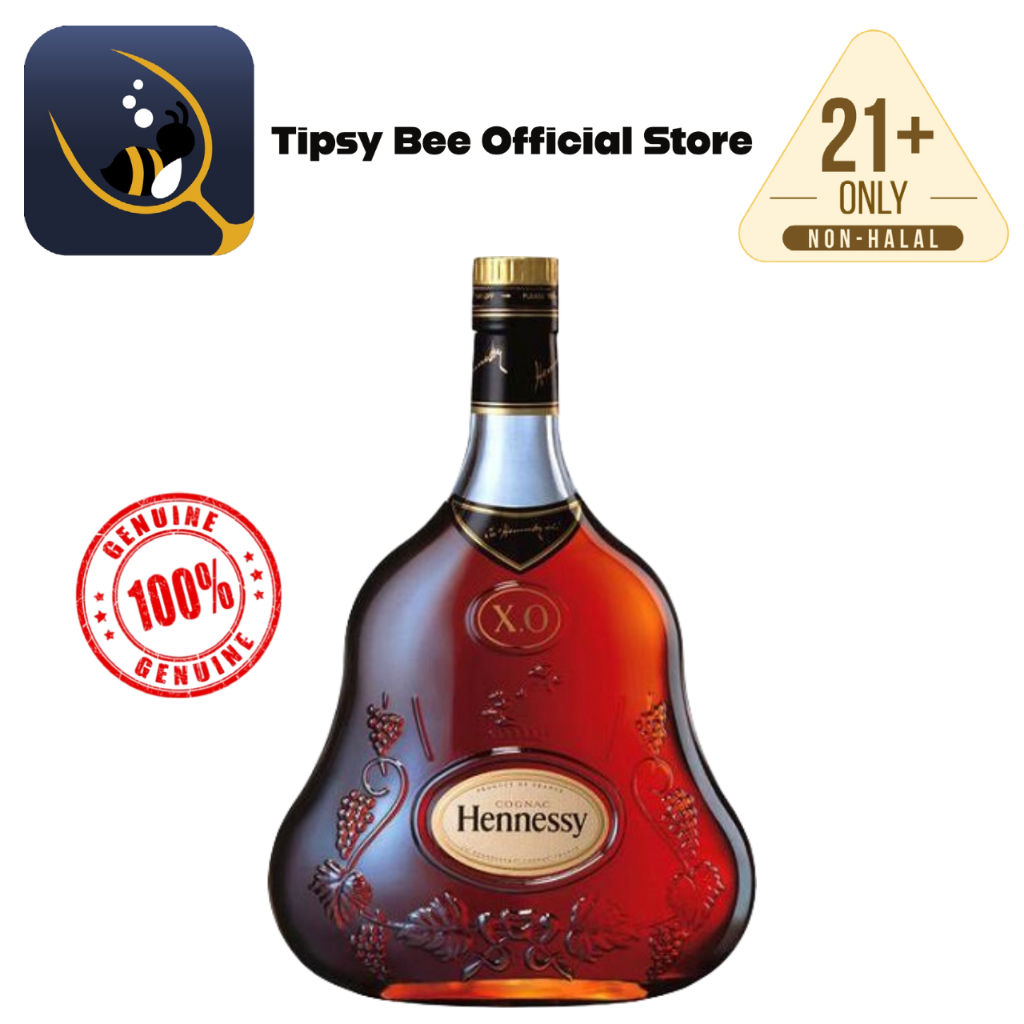 Hennessy XO Cognac [70cl, 40%] | Shopee Malaysia