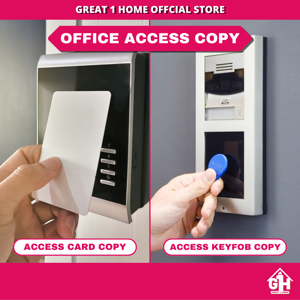 Buy 1 Free 3 | Office Access Card Copy RFID TNG Card Duplicator RFID ...