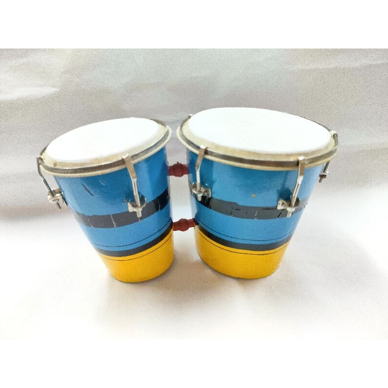 Wooden Bongo music instrument | Shopee Malaysia